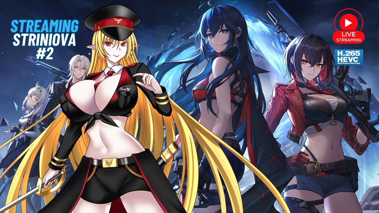 Strinova เกม Battle Royale ภาพสไตล์อนิเมะสุดน่ารักและแปลงเป็น 3D และ 2D ได้ [Open Beta] #2 - YouTube