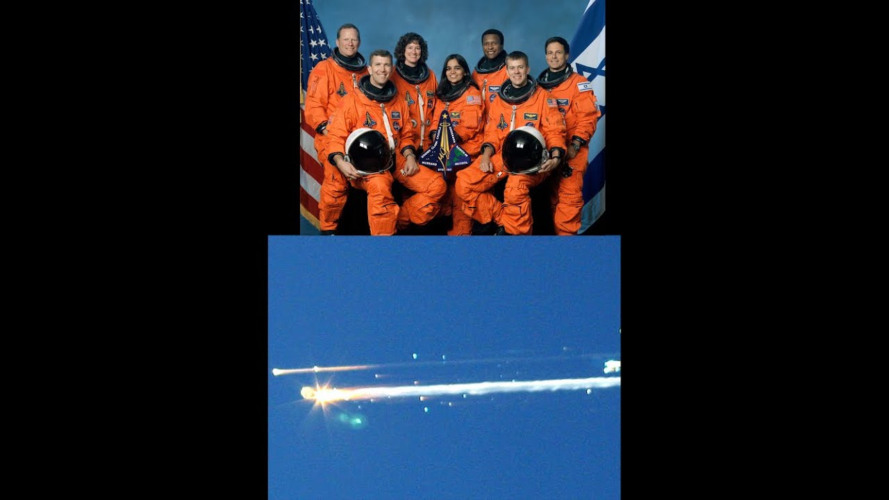 The Loss of Space Shuttle Columbia. - YouTube