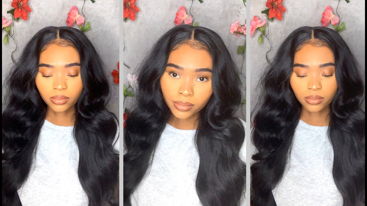THE BEST SYNTHETIC WIG UNDER $30 OMG!! SENSATIONNEL TRISSA WIG UPDATE ...
