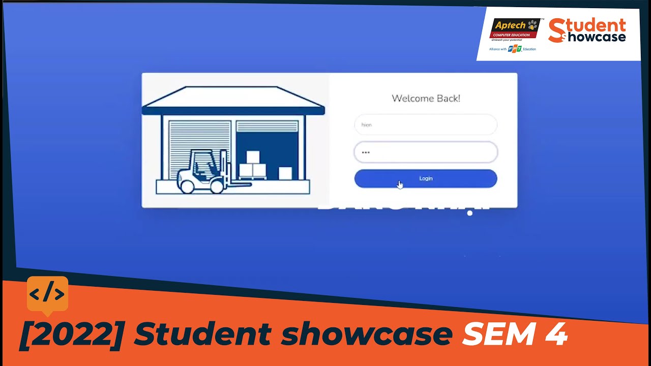 [2022] STUDENT SHOWCASE SEM 4 | FPT APTECH - YouTube