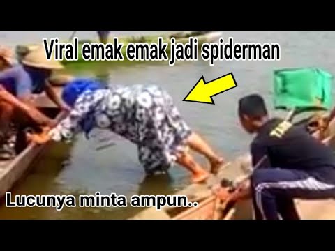 SAMPAI NUNGGING BASAH LAGI 😂😂
