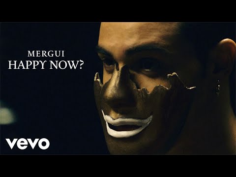Mergui - Happy Now? (Official Visualizer)
