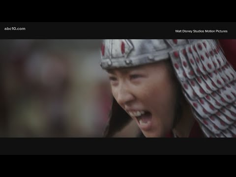 'Mulan' arrives on Disney+ tomorrow, Mandy Walker talks cinematography ...