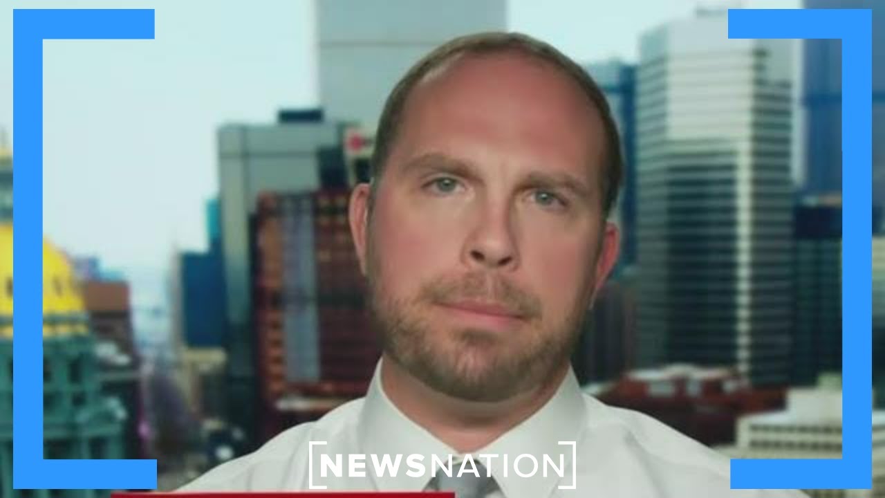 David Grusch calls on Americans to make UAPs an election issue | Vargas ...