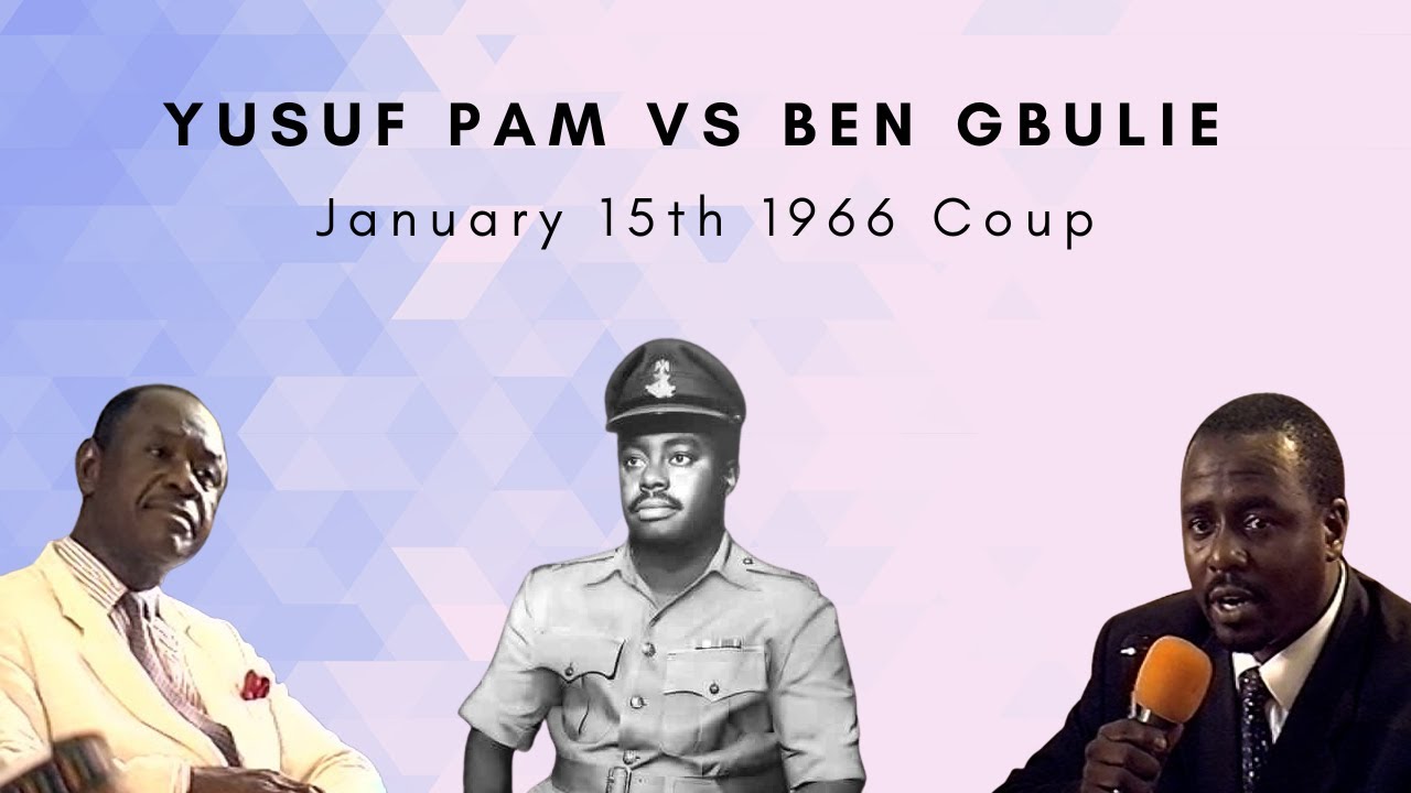 Son of Slain Army Officer - Lt Col James Pam Confronts One of the 5 ...