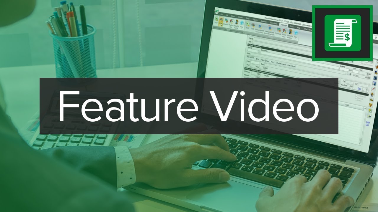 Custom Calculation Routines | HeavyBid Feature - YouTube