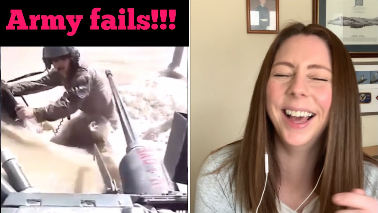 Classic Army Fails… Try Not to Laugh - YouTube