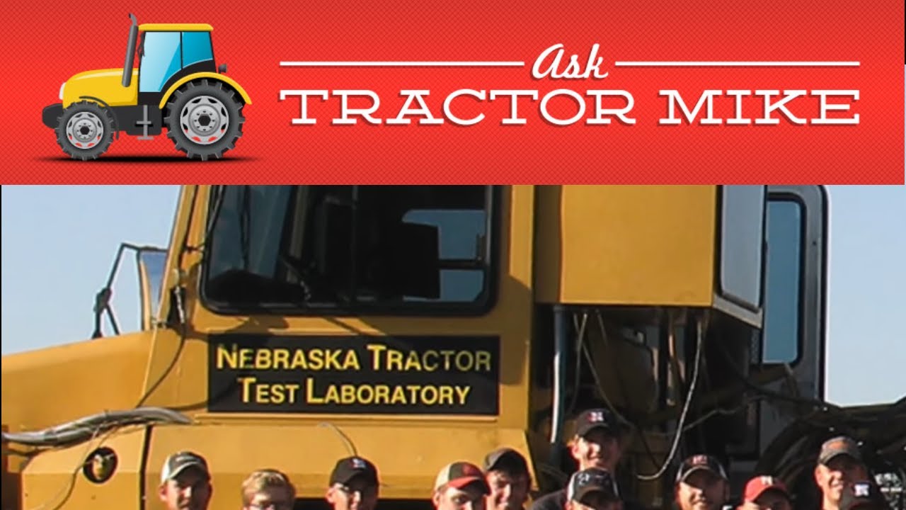 Which Tractor Gets the Best Fuel Economy? The Nebraska Tractor Test ...
