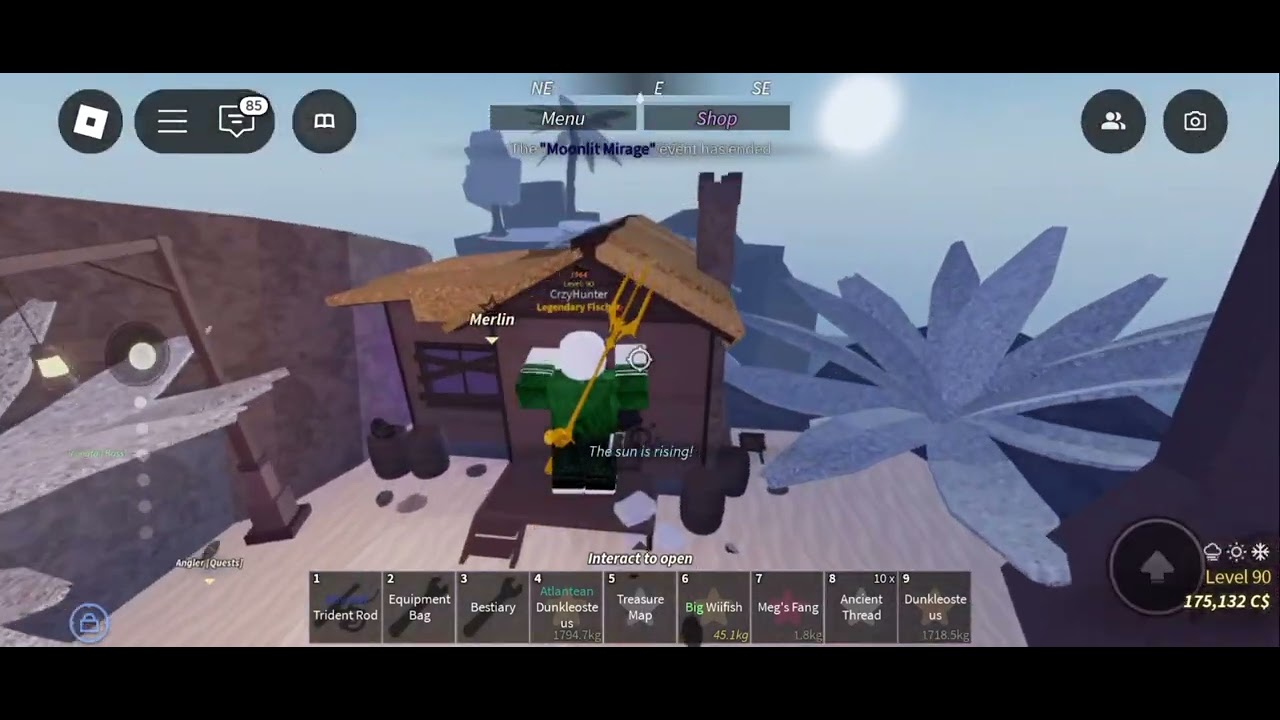 tutorial beli relic dan luck booster - YouTube