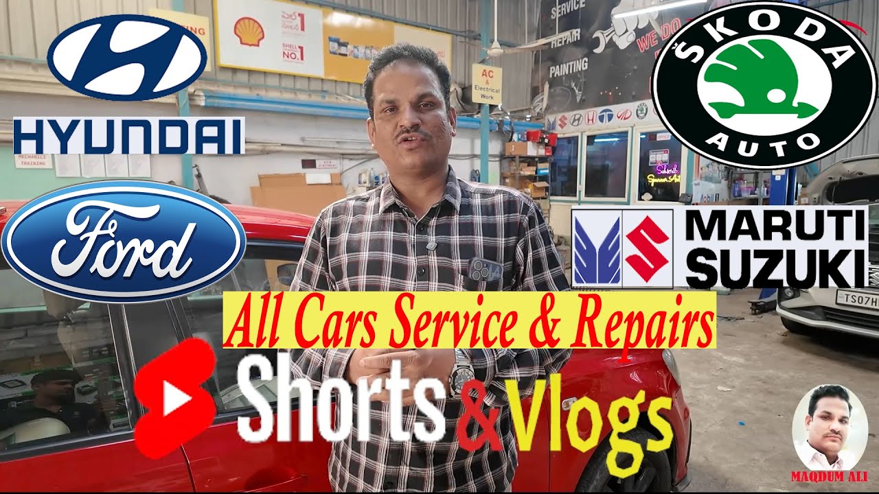 Hindi | Best car Mechanic In Hyderabad | car mechanic | Kukatpally ...