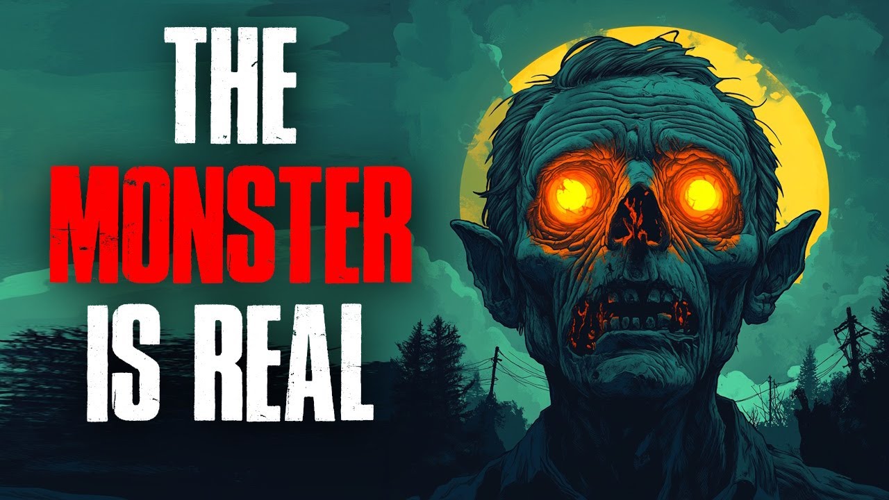 The Monster Is Real - YouTube
