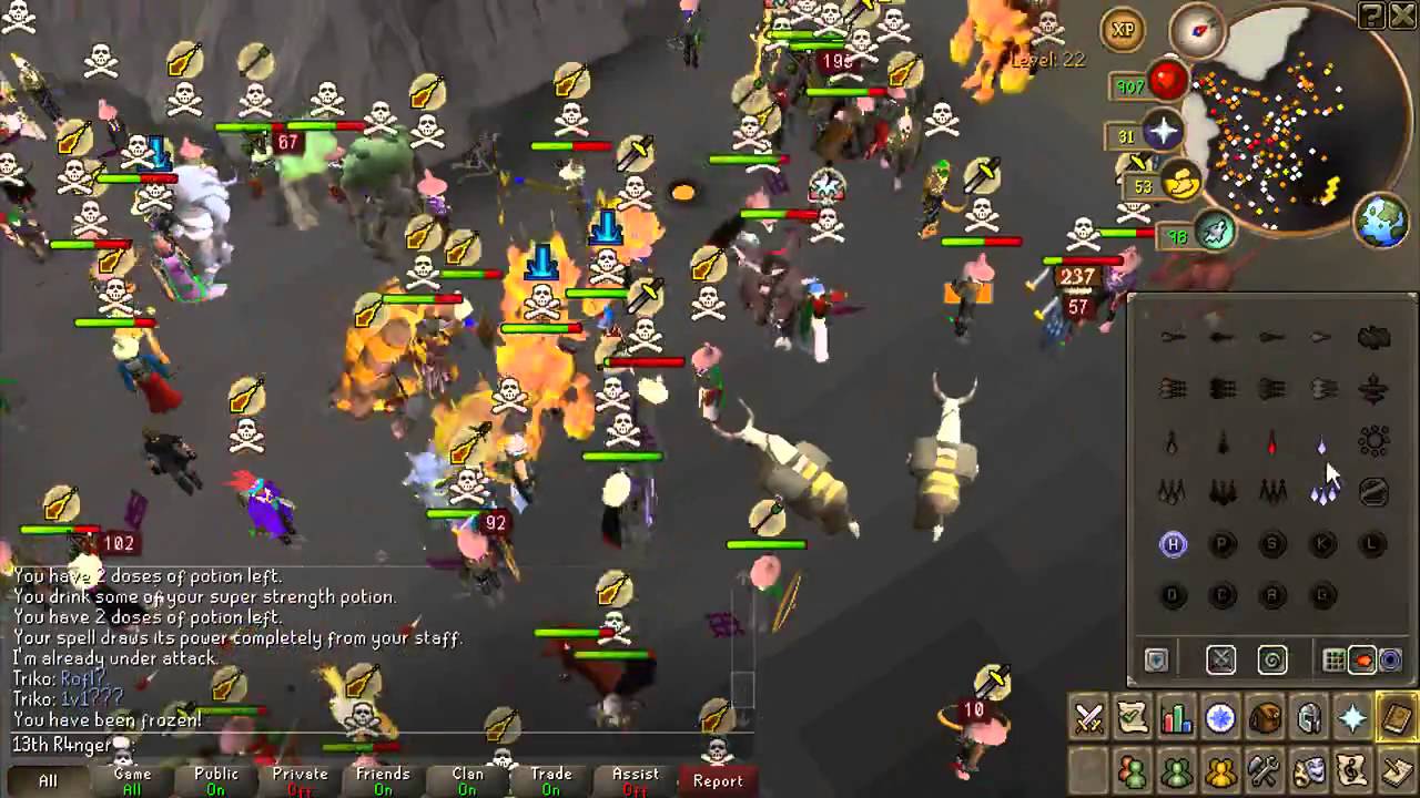 MM vs TLP and FOE - P2p Trip April 29th - YouTube