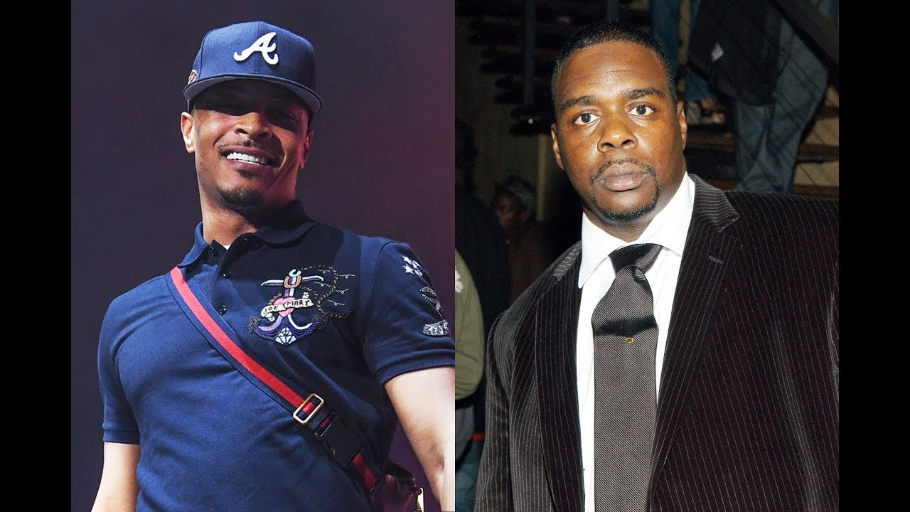 T.I. brought his deceased friend (Big Phil) daughter a brand new car ...