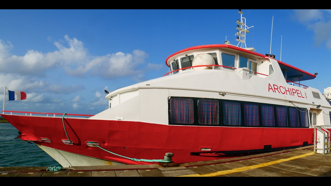 Archipel 1 - YouTube