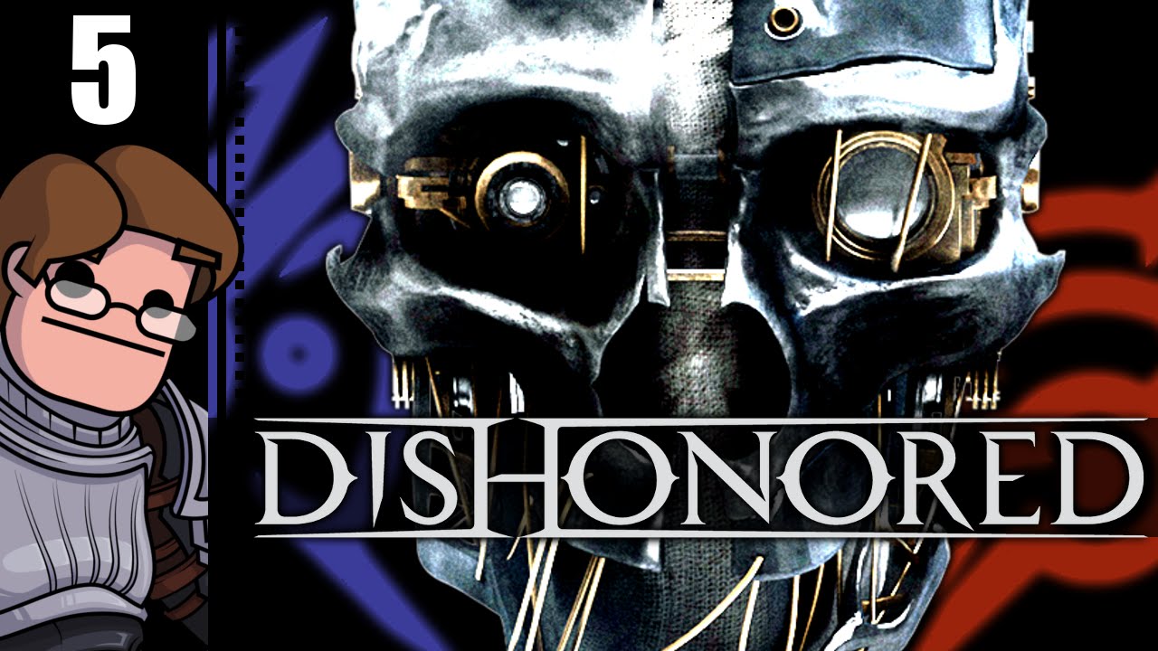 Let's Play Dishonored Part 5 - Dunwall Whiskey Distillery - YouTube
