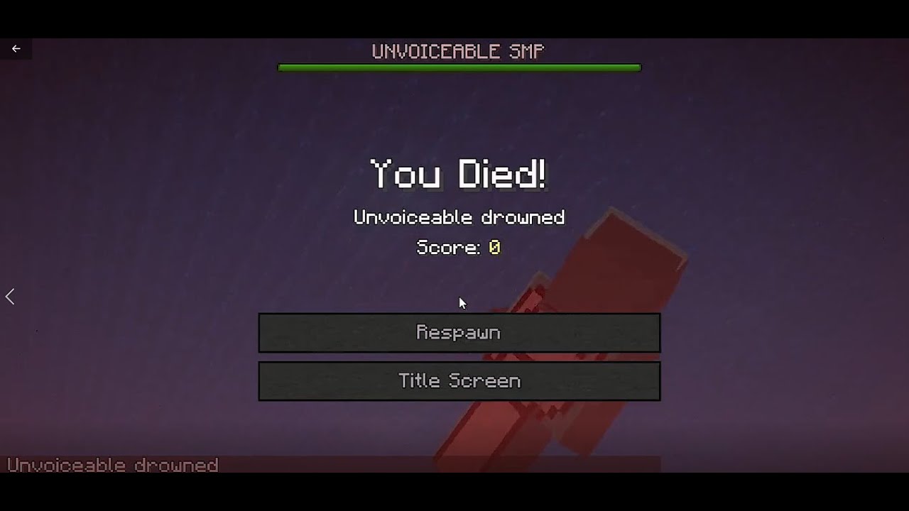 First Starting Of SMP - YouTube