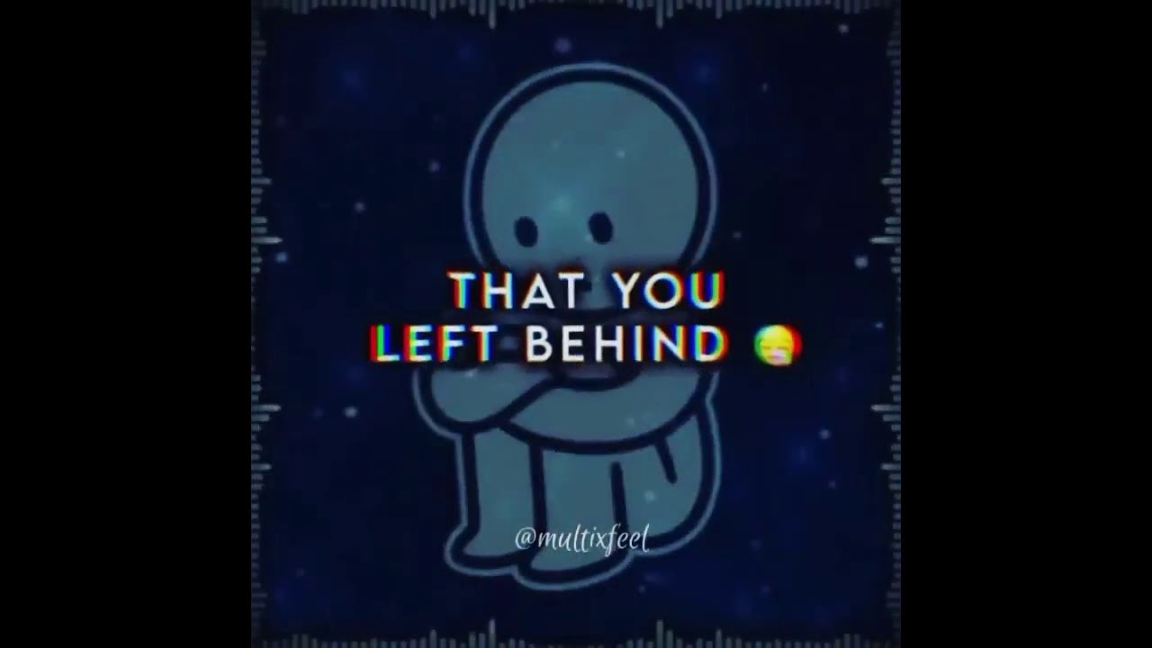 10 minutes of sad edits - YouTube