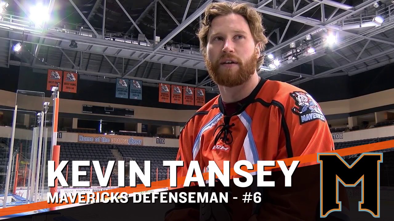 Xfinity Player Insider Mavericks All Star Kevin Tansey - YouTube