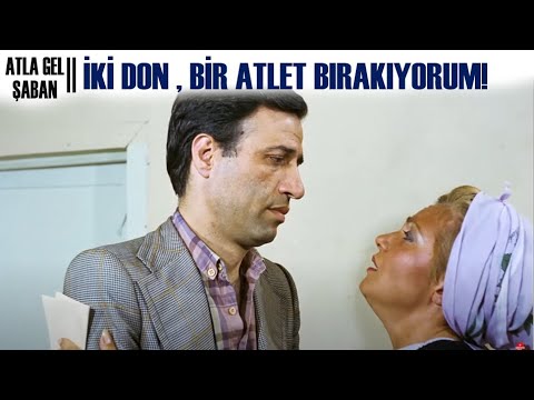 Atla Gel Şaban | Niyazi, Ailesi İle Helalleşiyor!
