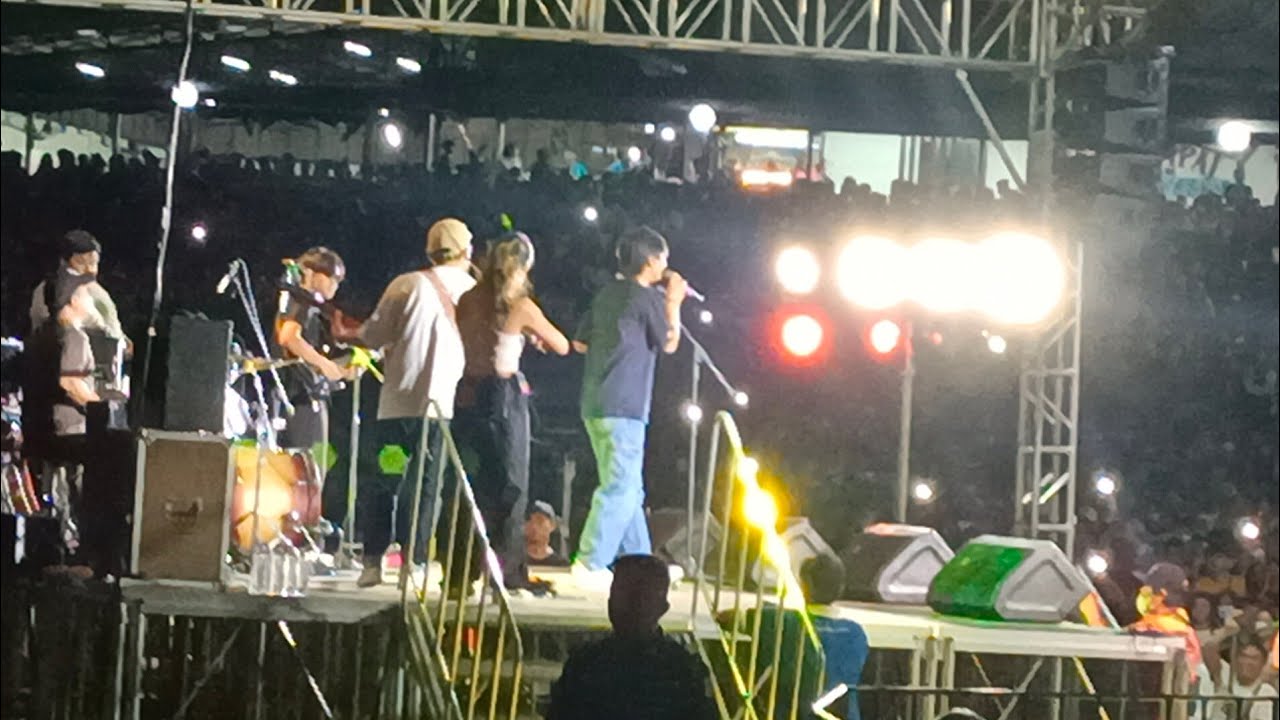 ADIE CONCERT RIVERBANKS ANIVERSARY DAMING TAO GRABE - YouTube