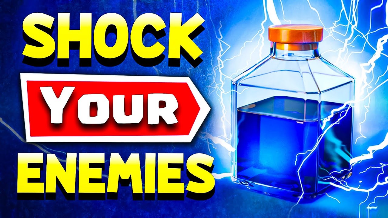 This Lightning Deck is BACK After 2 Years in Clash Royale - YouTube