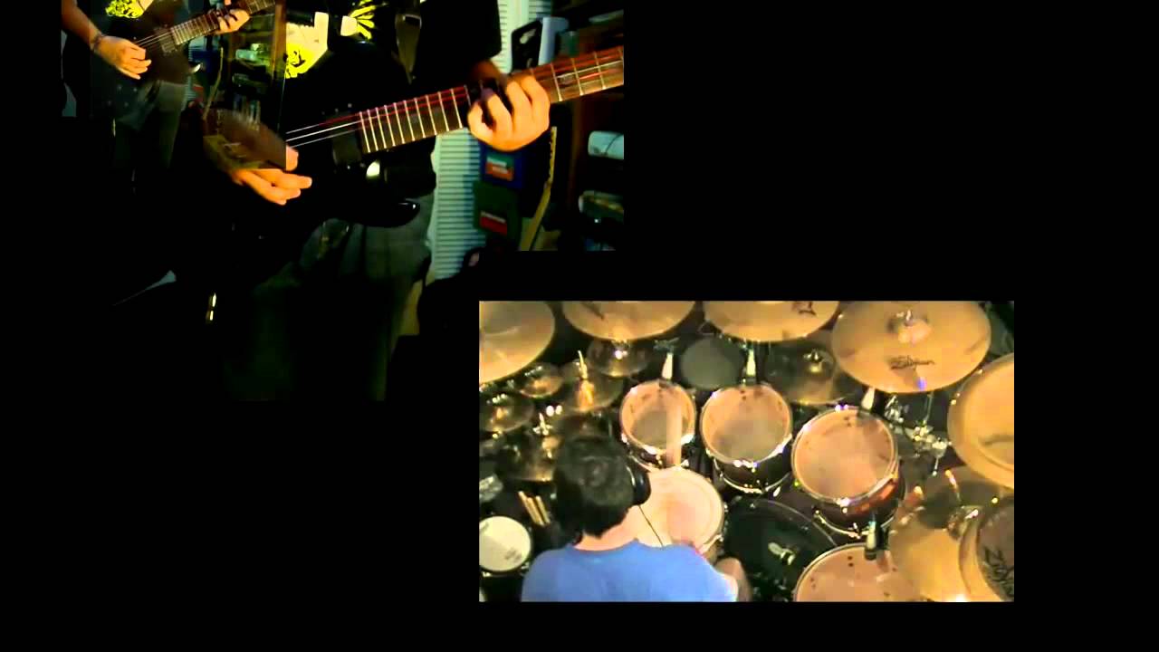 Creamer (All Radio is Dead) Cover Feat. Jason On Drums (4espritdrummer ...