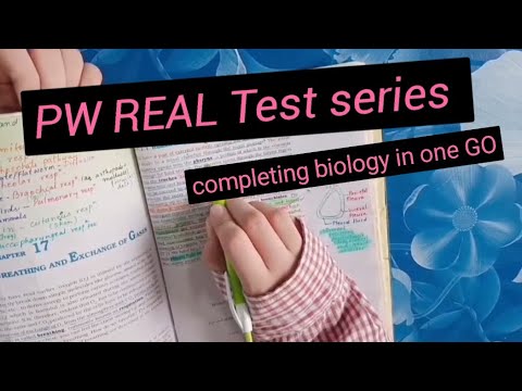 Problems in PW REAL Test series - YouTube