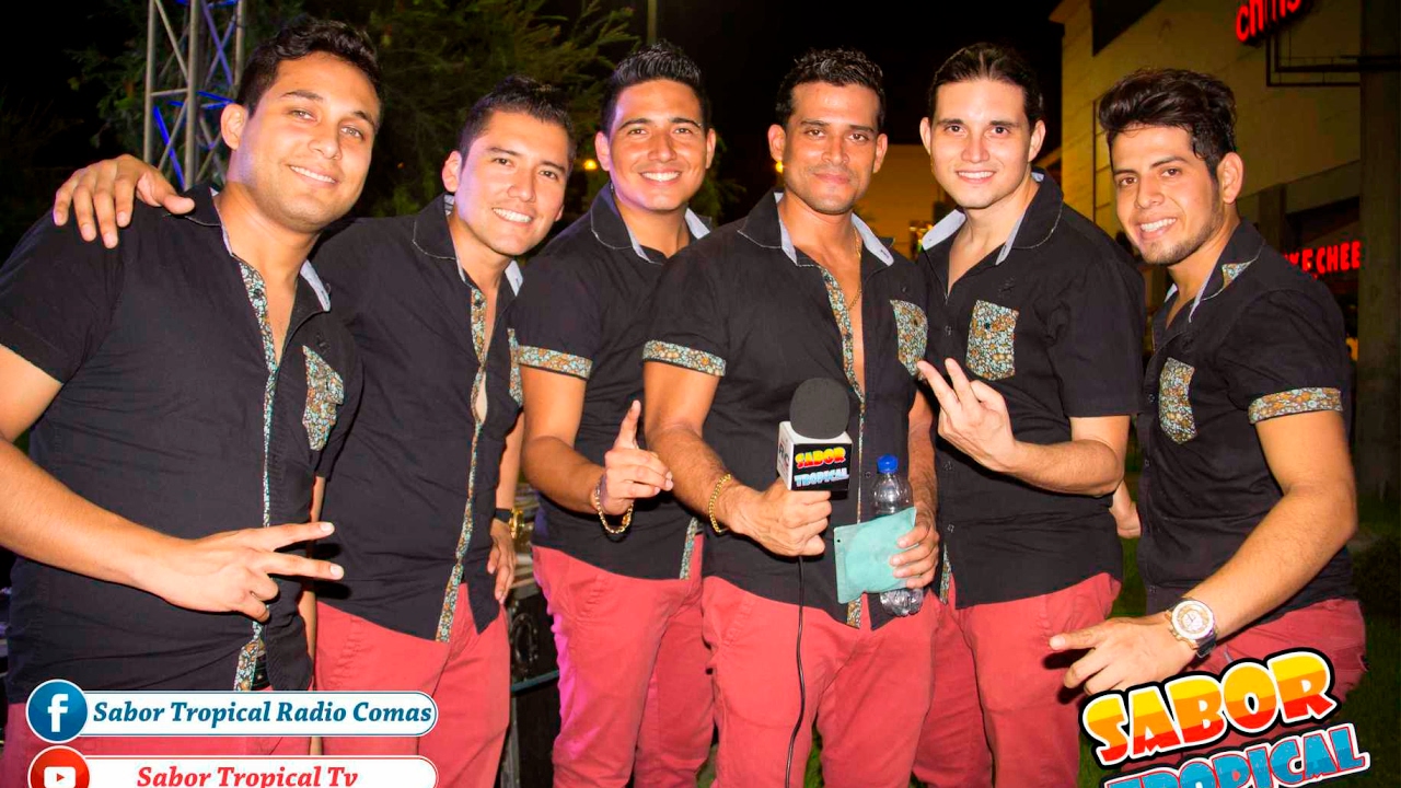 Entrevista a Gran Orquesta / Sabor Tropical - YouTube