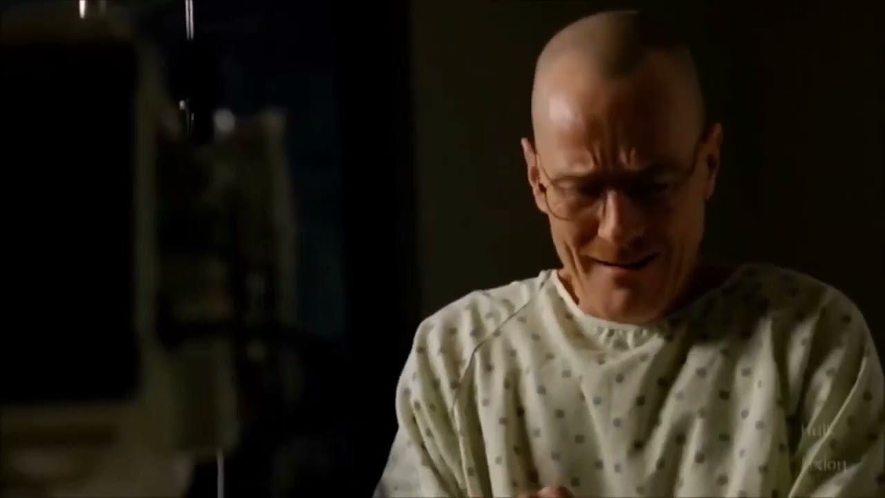 walter white scream - YouTube
