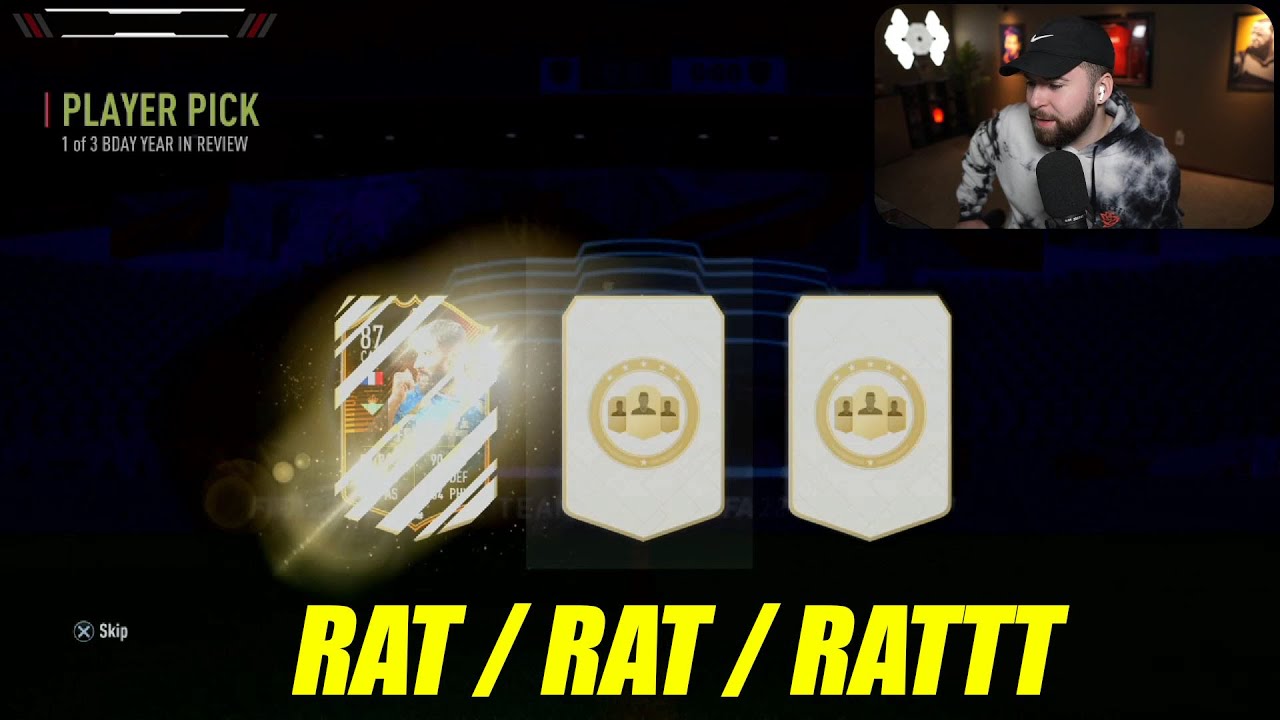 "the ultimate rat pick" - YouTube