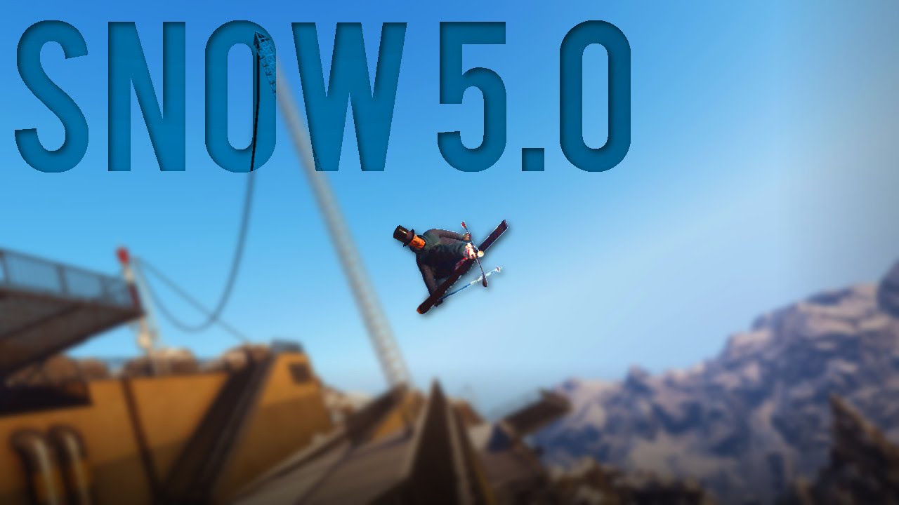 SNOW 5.0 CLOSED BETA UPDATE - Découverte et impressions [FR] - YouTube