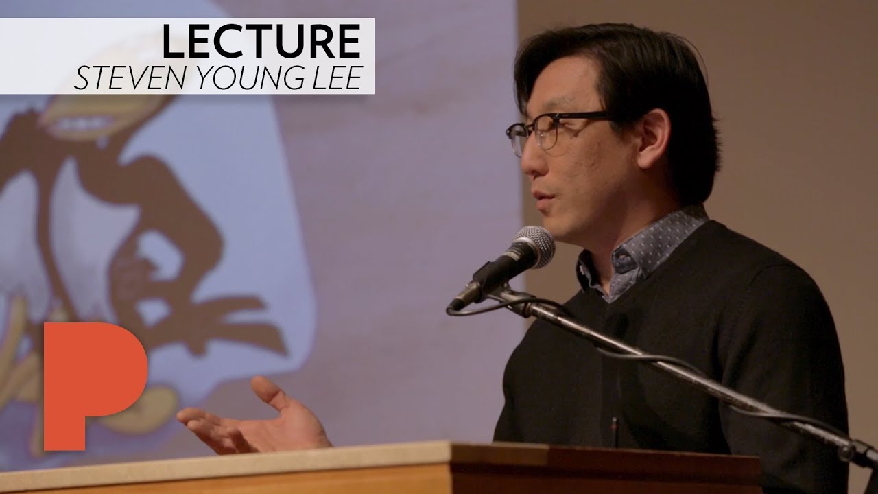 LECTURE: Steven Young Lee - February 24, 2019 - YouTube
