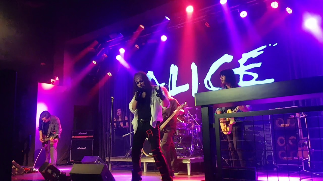 Alice at the Back Alley - YouTube