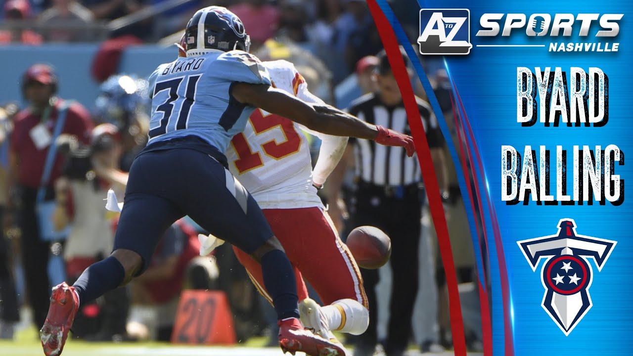 Titans. How Kevin Byard has returned to a Pro-Bowl level of play - YouTube