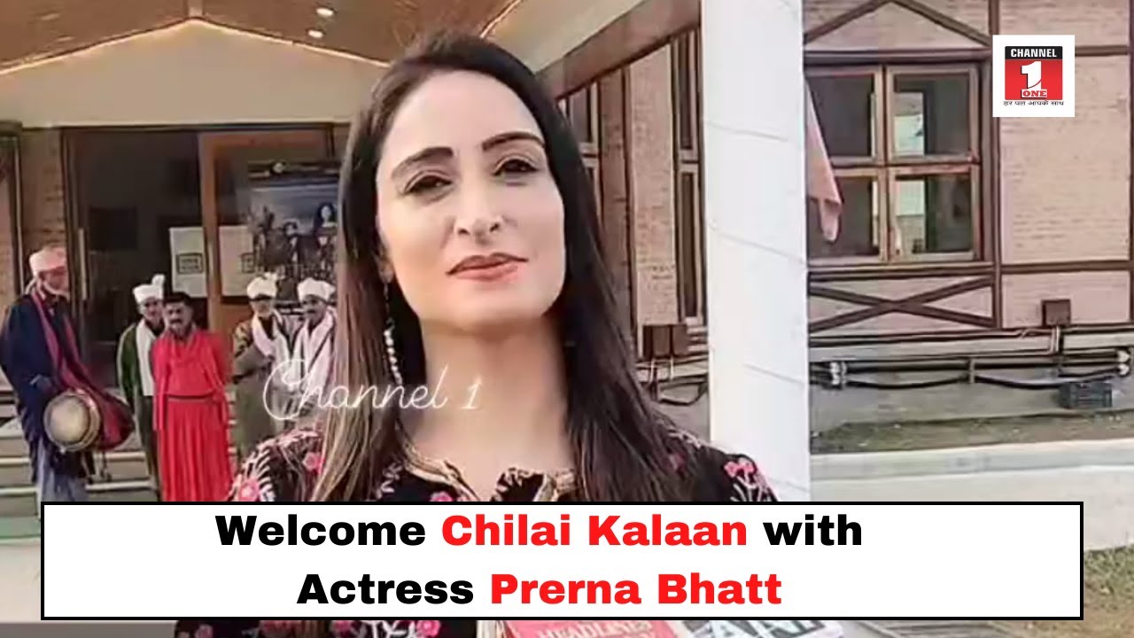 Welcome Chilai Kalaan(The onset of harsh winter)with Prerna Bhatt ...