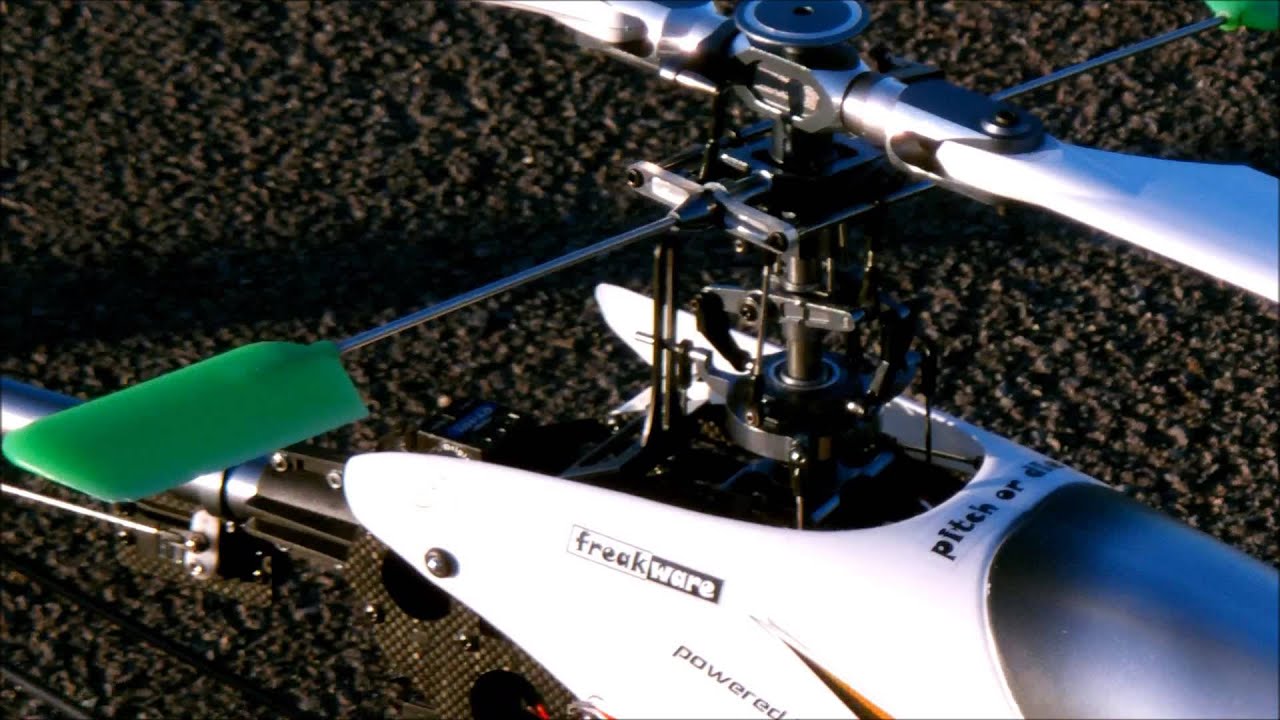 HK-600GT Detail FullHD - YouTube