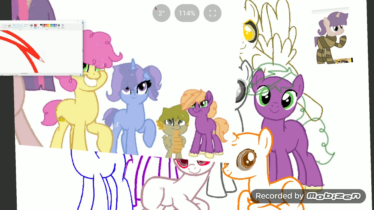 Mlp next gen part 1 out of 8 - YouTube