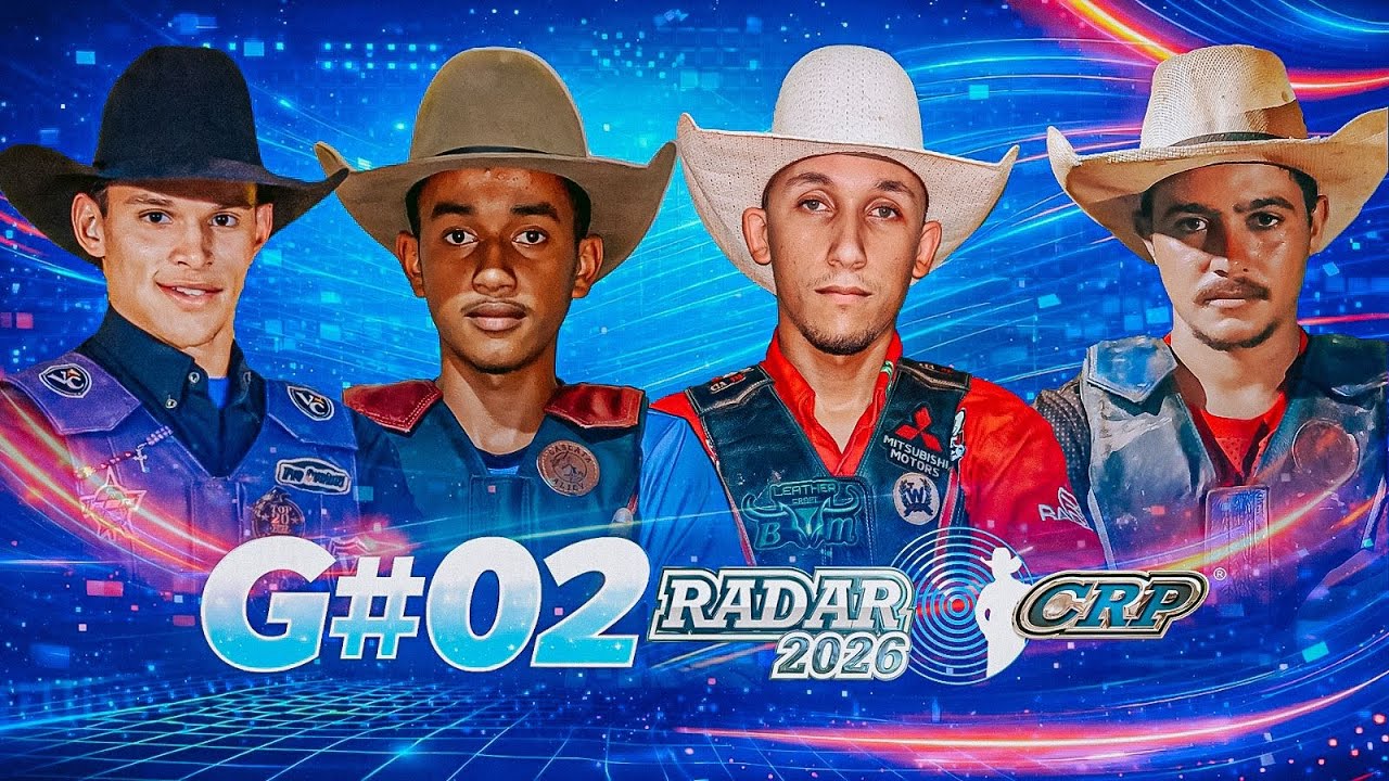 G#02 Radar CRP 2026 (FASE 1) - YouTube