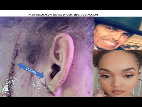 Yasmine Jackson (Joe JacKson's Grandaughter ?) Stabbed 7 Times By ...