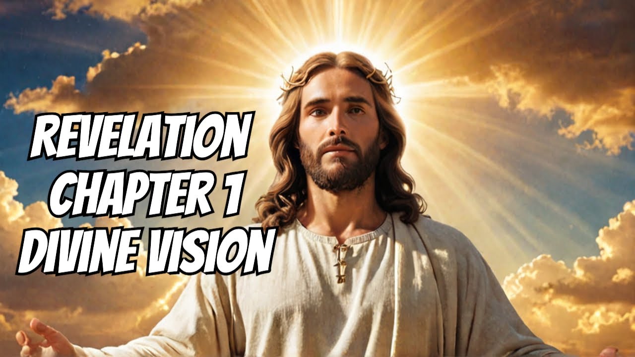 Jesus reveals the Divine Vision. #revelation - YouTube