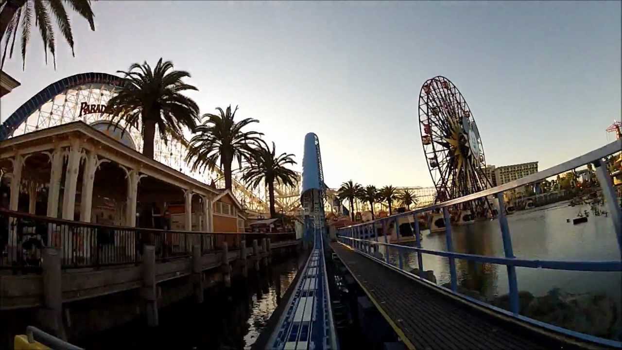 GoPro California Screamin' - YouTube