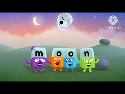 Alphablocks spell word part 4 sora ai 