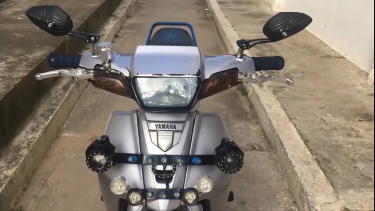 CRYPTON TUNING 2016 - YouTube