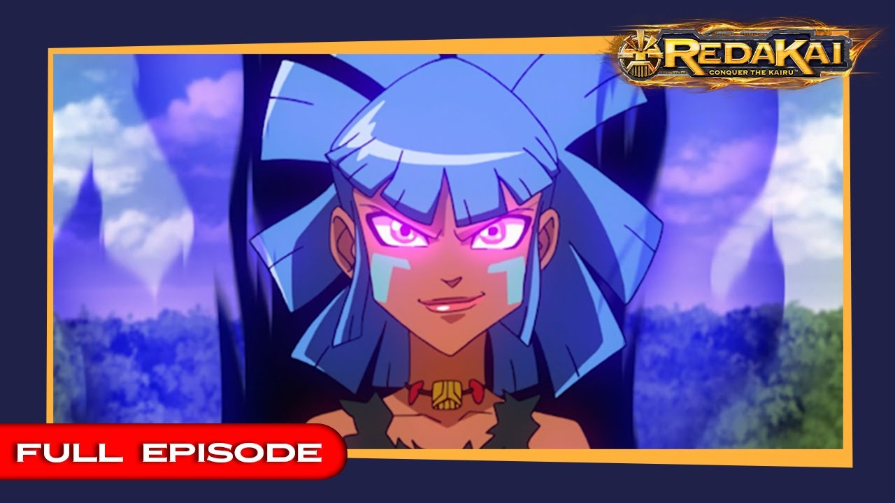 Redakai Season 1, Episode 2 🔮 Maya Goes Bad 🚨 FULL EPISODE 🚨 - YouTube