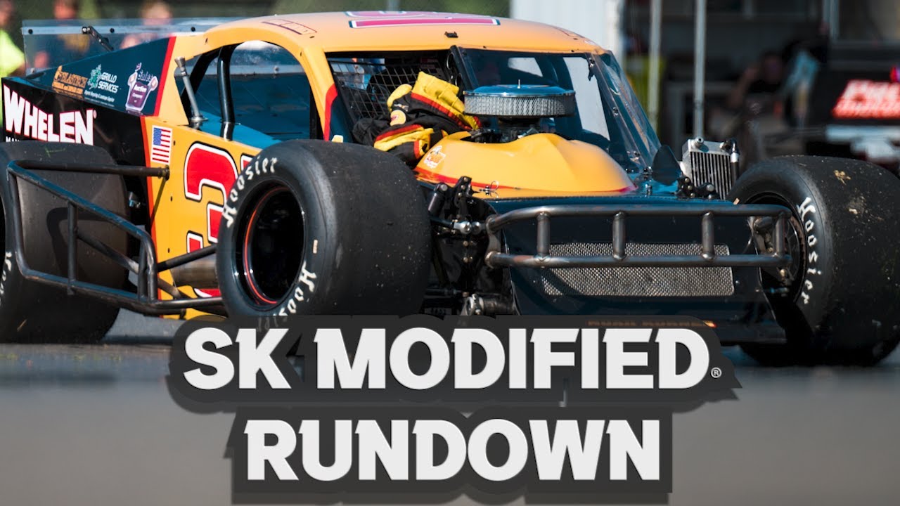 The SK Modified® Rundown - NAPA SK5K - YouTube