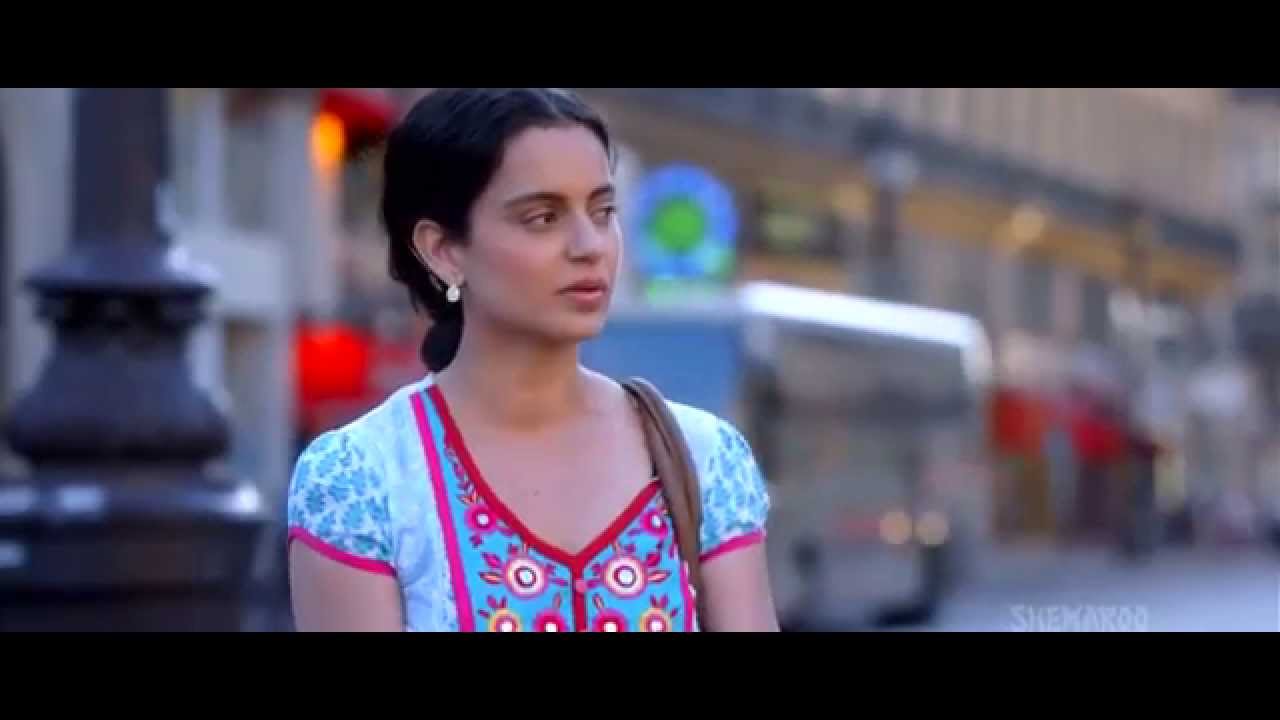 Badra Bahaar - Queen (2014) Original Full Video Song - YouTube