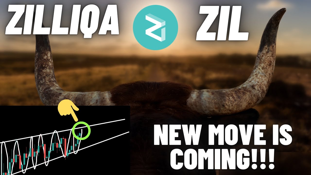 New Move Of Zilliqa ZIL Crypto Coin Is Coming!!! - YouTube