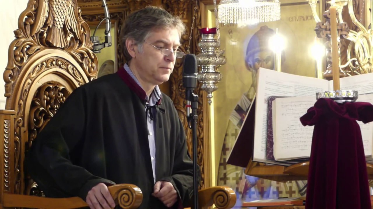 ΘΕΙΑ ΛΕΙΤΟΥΡΓΙΑ “Η ΘΕΡΑΠΕΙΑ ΤΟΥ ΠΑΡΑΛΥΤΙΚΟΥ ΤΗΣ ΒΗΘΕΣΔΑ" ΑΠΟ ΤΟΝ ΙΝ ...