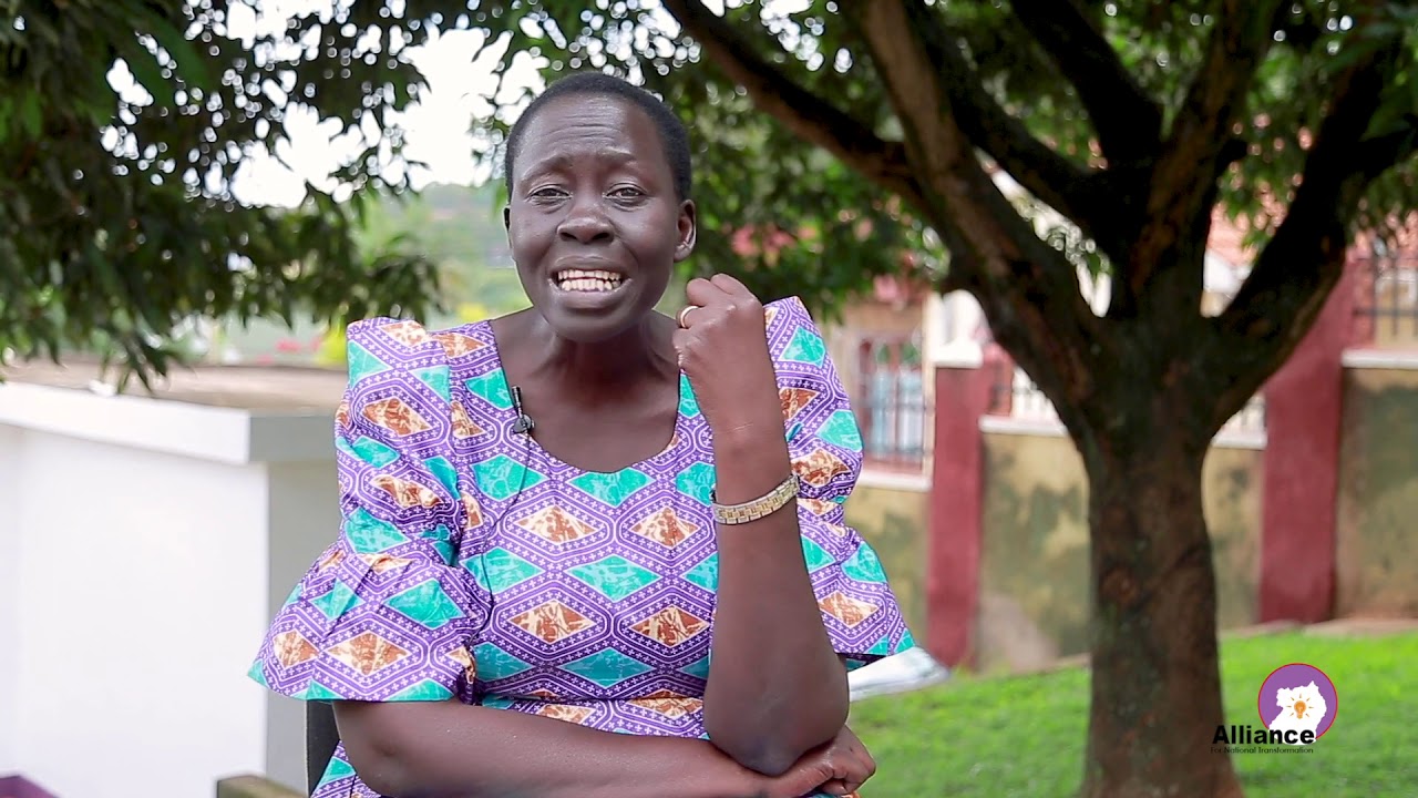 Hon. Alice Alaso on what Sets The Alliance Apart - YouTube