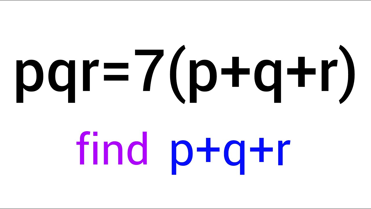 A nice problem of Algebra • Math problem solving - YouTube